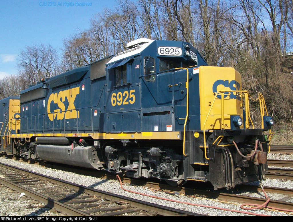 CSX 6925